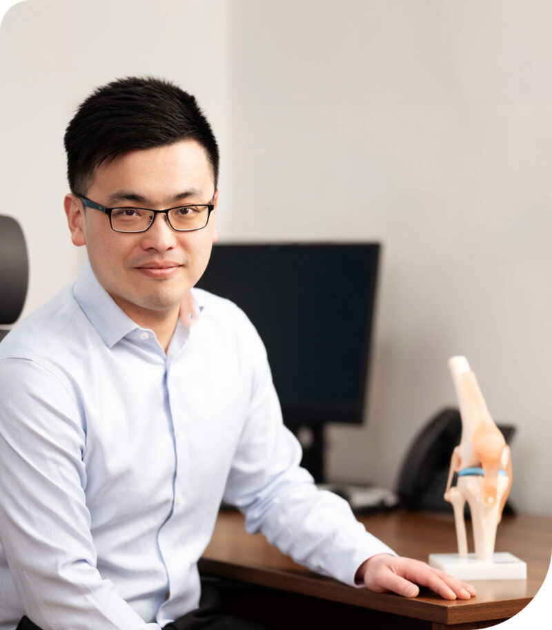 Nottingham Knee Surgeon | Specialist in ACL & Knee Replacement